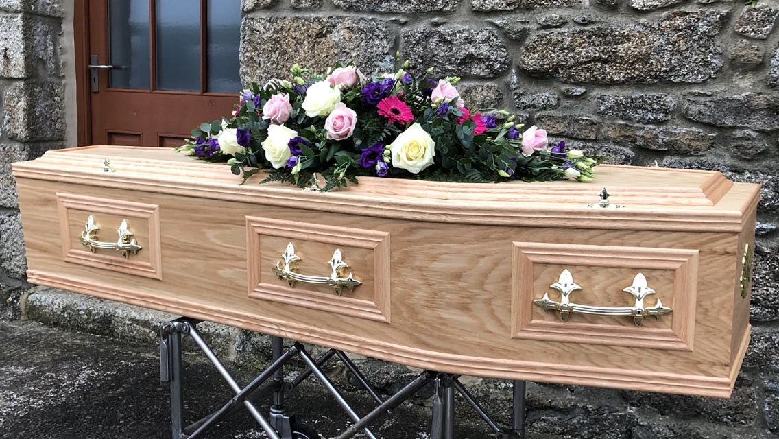 Carlyon Funeral Directors | Mount Hawke, Truro | Funerals in Cornwall